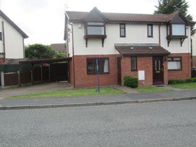 3 Bedrooms Semi detached house for rent in Summertrees Avenue, Greasby CH49