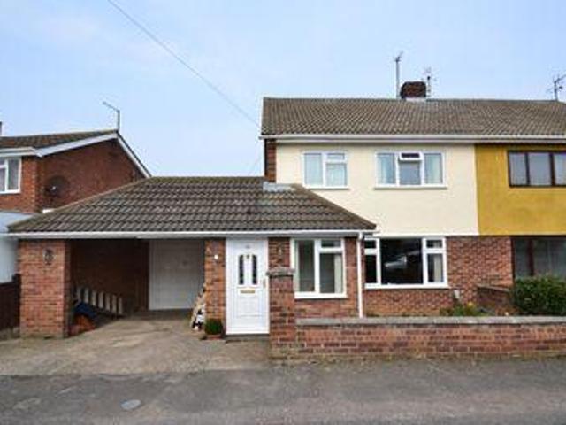 3 Bedrooms Semi detached house for rent in Sunnybank, St. Neots PE19