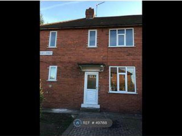 3 Bedrooms Semi detached house for rent in Sussex Street, Doncaster DN4