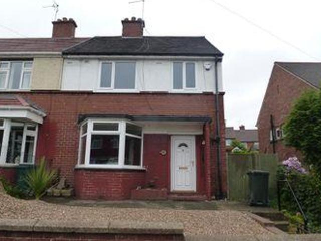 3 Bedrooms Semi detached house for rent in Sycamore Road, Mexborough S64