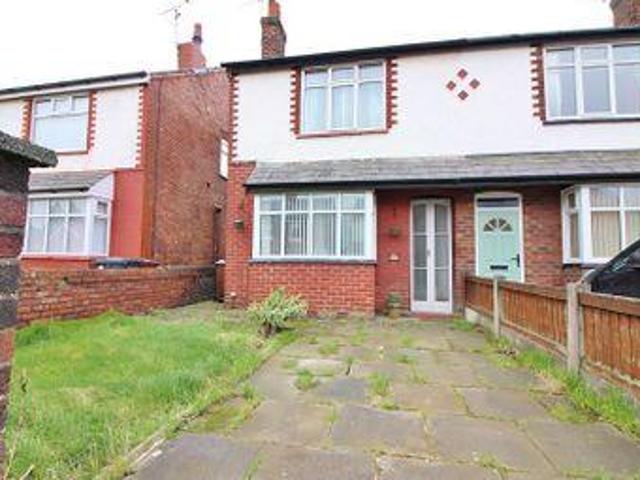 3 Bedrooms Semi detached house for rent in Pool Street, Southport PR9