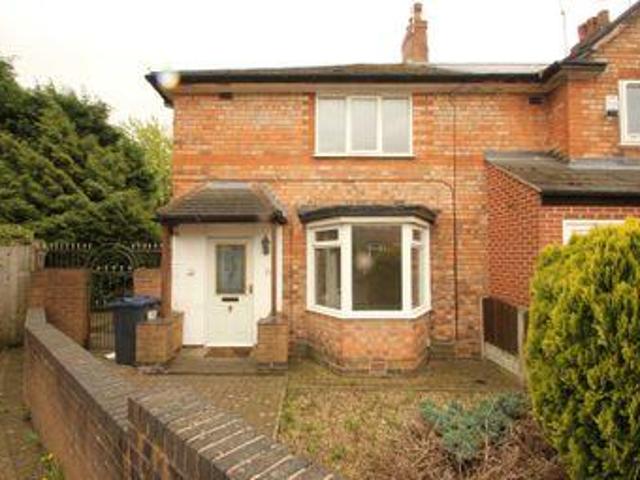 3 Bedrooms Semi detached house for rent in Poole Crescent, Harborne, Birmingham B17