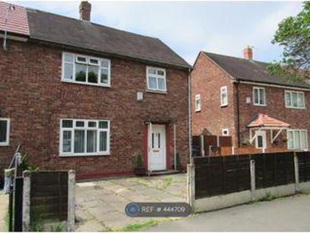 3 Bedrooms Semi detached house for rent in Portway, Manchester M22