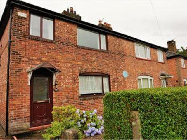 3 Bedrooms Semi detached house for rent in Paulhan Road, Manchester M20
