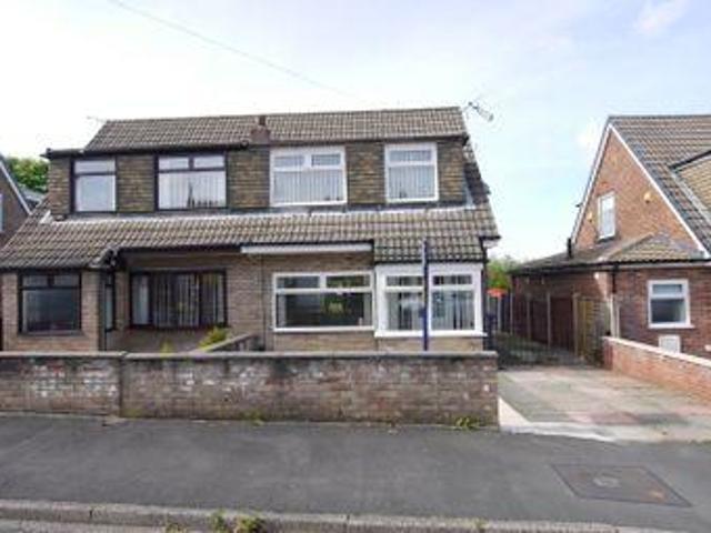 3 Bedrooms Semi detached house for rent in Paignton Close, Billinge WN5