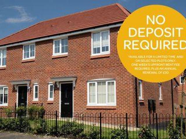3 Bedrooms Semi detached house for rent in Paprika Drive, Liverpool, Merseyside L11