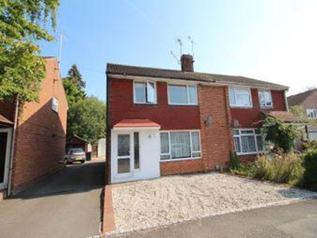 3 Bedrooms Semi detached house for rent in Park Vale, Kennington, Ashford TN24