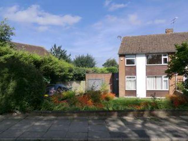 3 Bedrooms Semi detached house for rent in Parkwood Lane, Coventry CV4