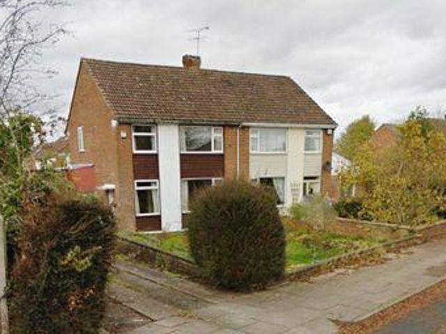 3 Bedrooms Semi detached house for rent in Parkwood Lane, Coventry CV4