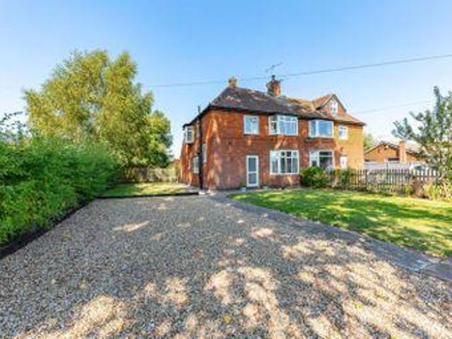 3 Bedrooms Semi detached house for rent in Pasture Lane, Ruddington, Nottingham NG11