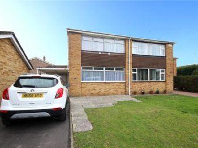 3 Bedrooms Semi detached house for rent in Pensfield Park, Bristol, Bristol, City Of BS10