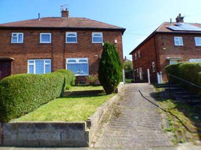 3 Bedrooms Semi detached house for rent in Pinfold Avenue, Norton, Stoke On Trent ST6