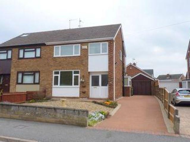 3 Bedrooms Semi detached house for rent in Prestbury Avenue, Prenton CH43