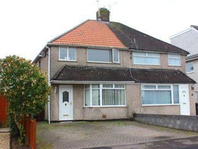 3 Bedrooms Semi detached house for rent in Pretoria Road, Patchway BS34