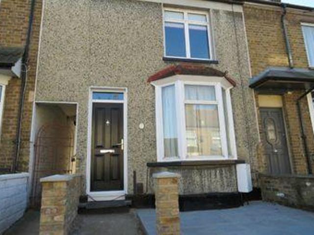 3 Bedrooms Semi detached house for rent in Prince Street, Watford, Hertfordshire WD17