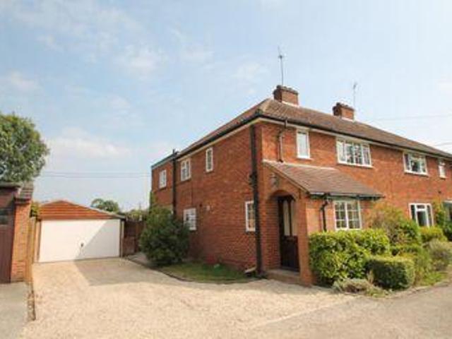 3 Bedrooms Semi detached house for rent in Pump Lane, Grazeley RG7