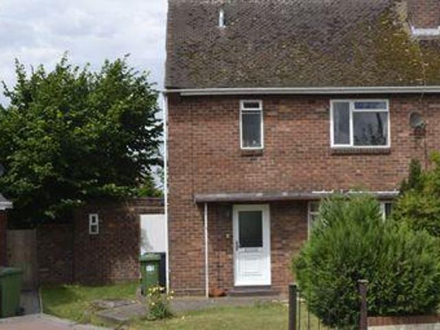 3 Bedrooms Semi detached house for rent in Queensway, Leamington Spa CV31