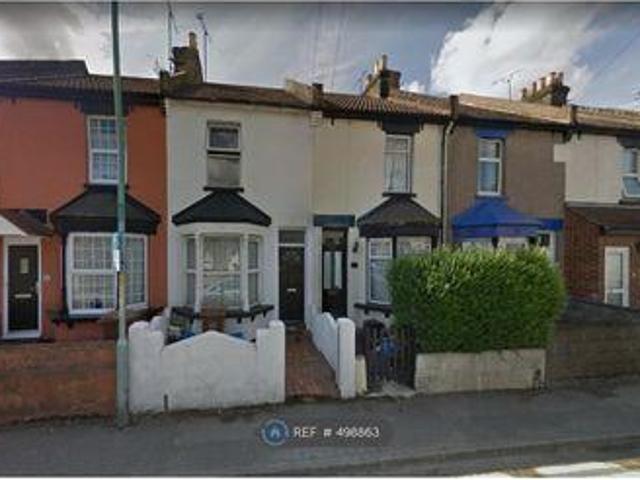3 Bedrooms Semi detached house for rent in Railway Street, Gillingham ME7