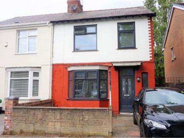 3 Bedrooms Semi detached house for rent in Ranfurly Road, Liverpool L19
