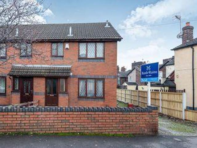 3 Bedrooms Semi detached house for rent in Red Lion Square, Chesterton, Newcastle ST5
