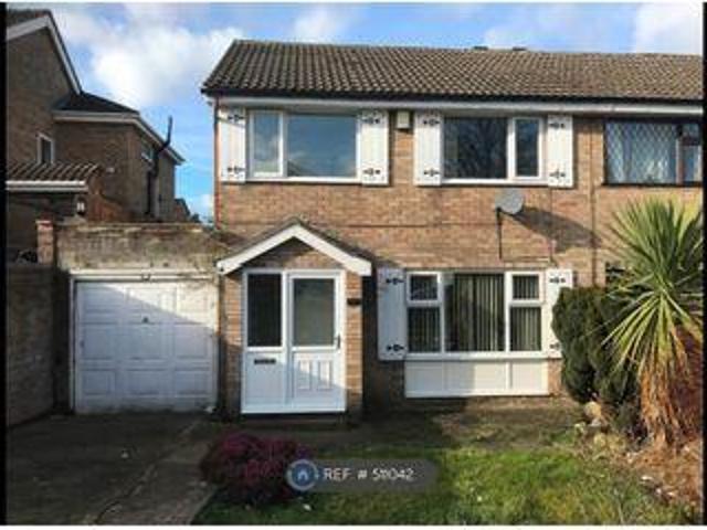 3 Bedrooms Semi detached house for rent in Rhylstone Mount, Bradford BD7