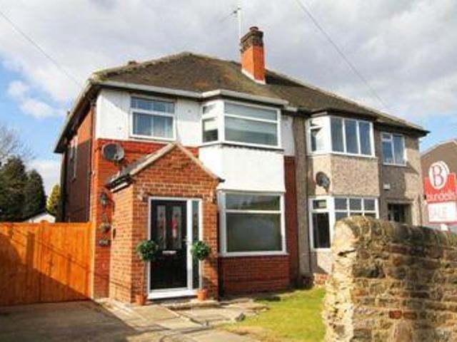 3 Bedrooms Semi detached house for rent in Richmond Road, Richmond, Sheffield S13