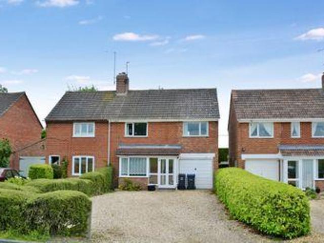 3 Bedrooms Semi detached house for rent in Rushall Road, North Newnton, Pewsey SN9