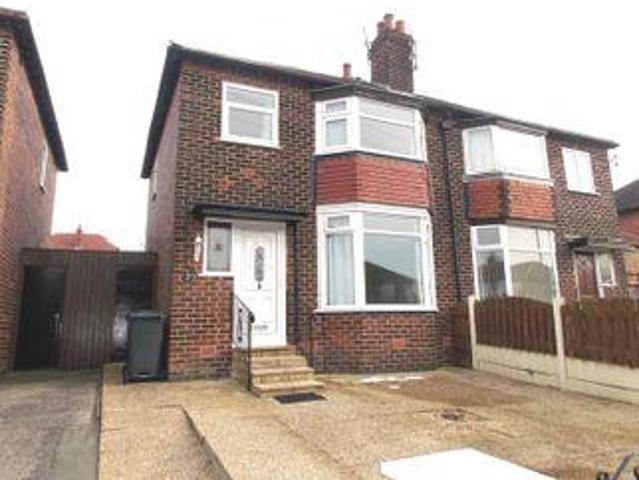 3 Bedrooms Semi detached house for rent in Woodfield Avenue, Hyde SK14