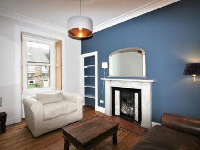 3 Bedrooms Semi detached house for rent in Woodville Terrace, Leith Links, Edinburgh EH6