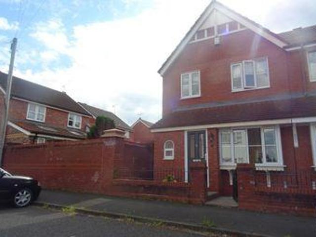 3 Bedrooms Semi detached house for rent in Waterloo Road, Haslington, Crewe CW1