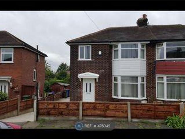 3 Bedrooms Semi detached house for rent in Waverley Road, Hyde SK14