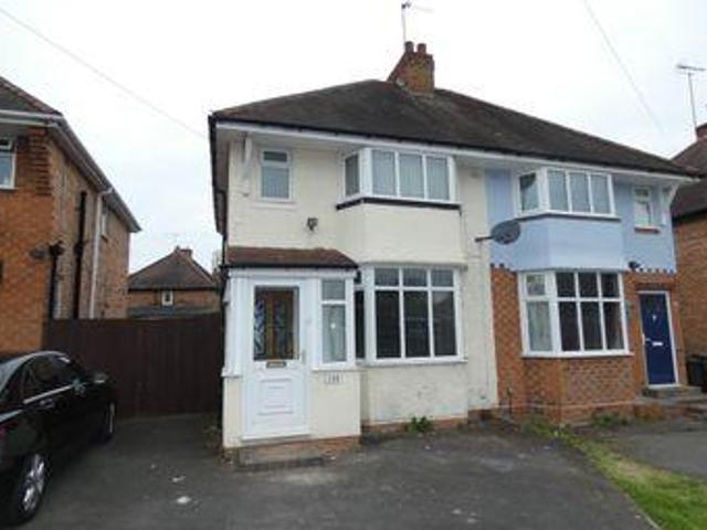 3 Bedrooms Semi detached house for rent in Wagon Lane, Solihull, Solihull B92