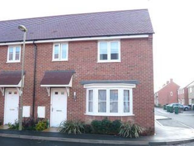 3 Bedrooms Semi detached house for rent in Walker Drive, Faringdon SN7