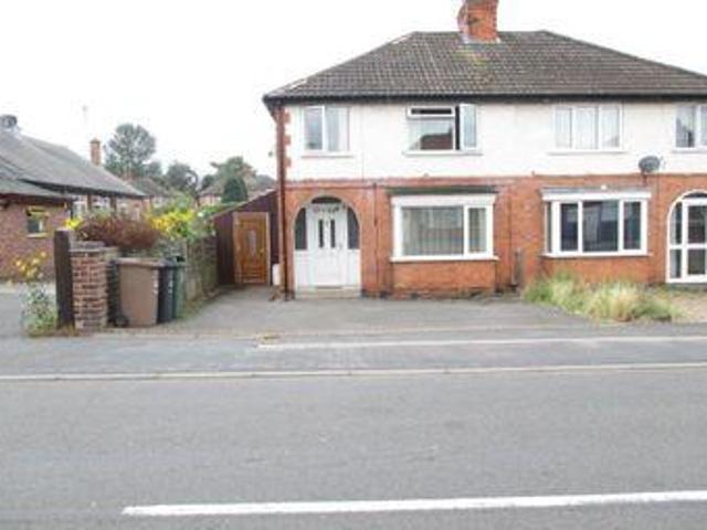3 Bedrooms Semi detached house for rent in Wanlip Lane, Birstall, Leicester LE4