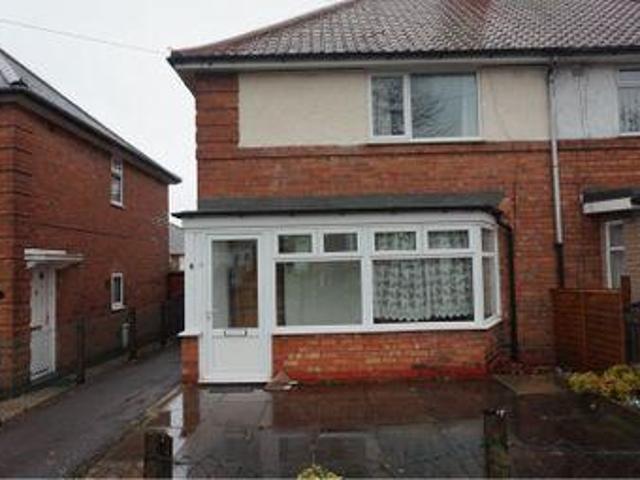 3 Bedrooms Semi detached house for rent in Wardend Road, Birmingham B8