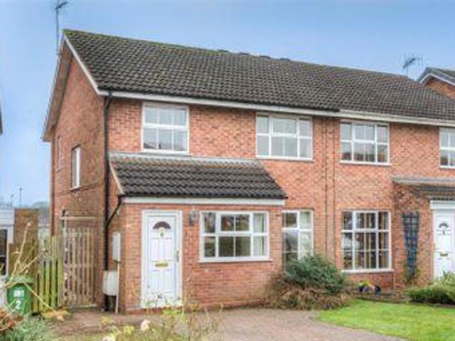 3 Bedrooms Semi detached house for rent in Warmington Grove, Warwick CV34