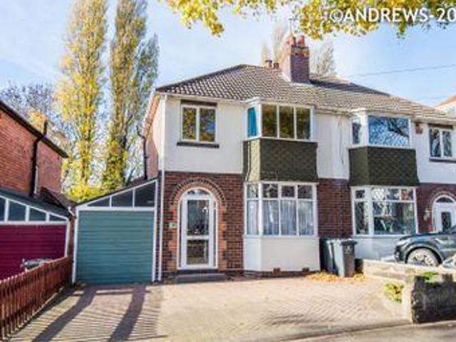 3 Bedrooms Semi detached house for rent in Warren Hill Road, Kingstanding, Birmingham B44