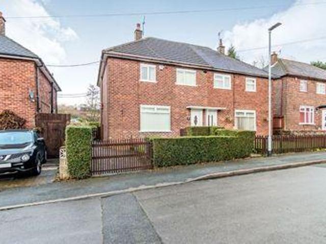 3 Bedrooms Semi detached house for rent in Weighton Grove, Stoke On Trent ST2