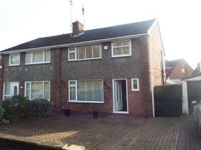 3 Bedrooms Semi detached house for rent in Westerfield Way, Nottingham NG11