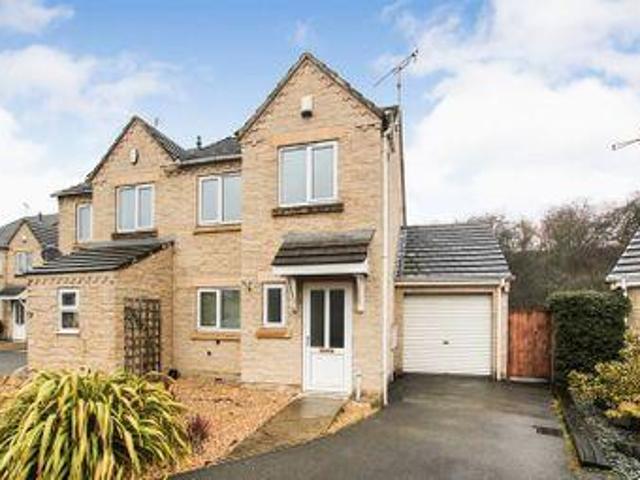 3 Bedrooms Semi detached house for rent in Westwood Gardens, Morton, Alfreton DE55