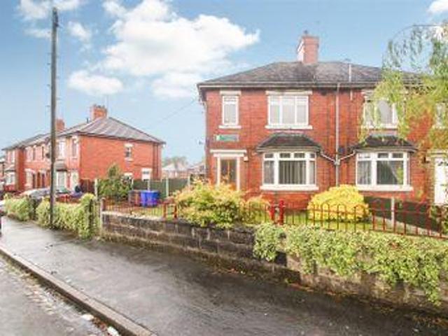 3 Bedrooms Semi detached house for rent in Westwood Road, Meir, Stoke On Trent ST3