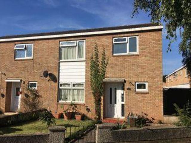 3 Bedrooms Semi detached house for rent in Whinchat Gardens, Bristol BS16