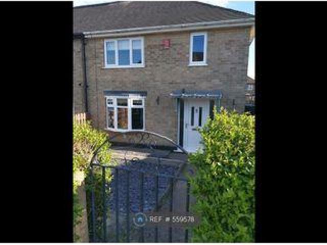 3 Bedrooms Semi detached house for rent in Widecombe Lane, Clifton NG11