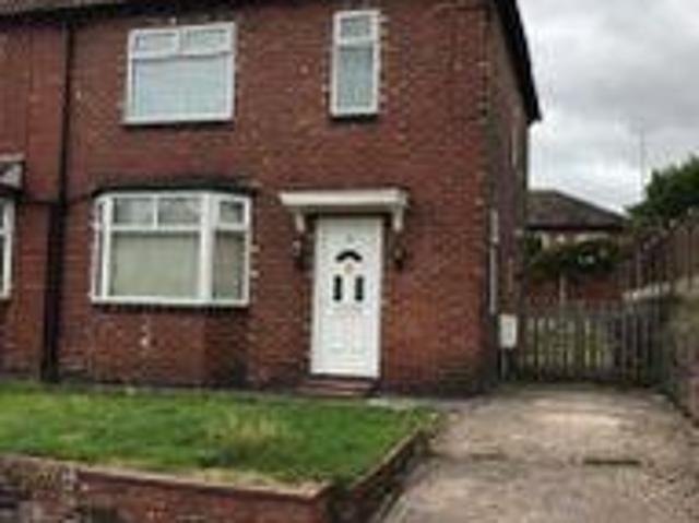 3 Bedrooms Semi detached house for rent in Windle Ave, Manchester M8