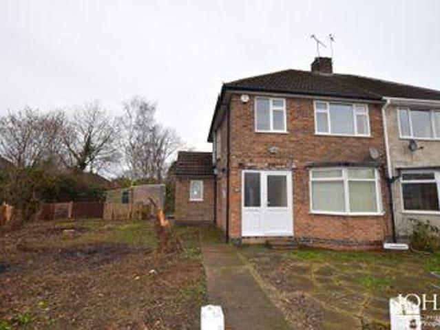 3 Bedrooms Semi detached house for rent in Wintersdale Road, Leicester LE5