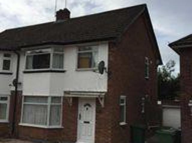 3 Bedrooms Semi detached house for rent in Torrens Drive, Lakeside, Cardiff CF23