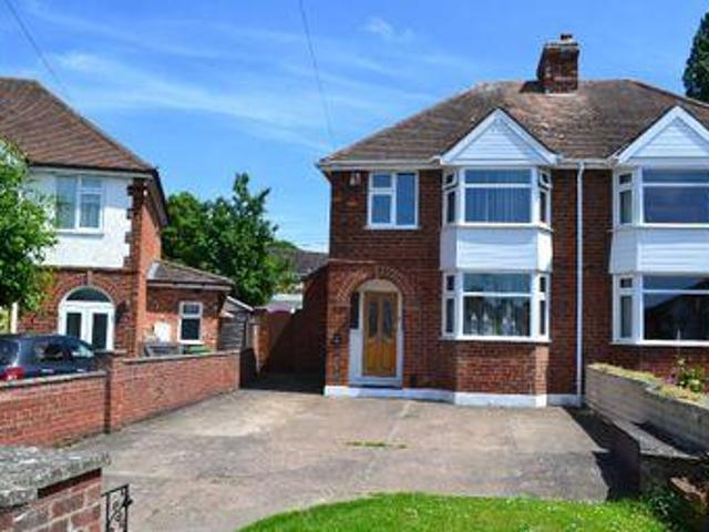 3 Bedrooms Semi detached house for rent in Taylor Avenue, Leamington Spa CV32