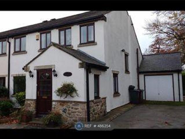 3 Bedrooms Semi detached house for rent in Tarn Lane, Leeds LS17