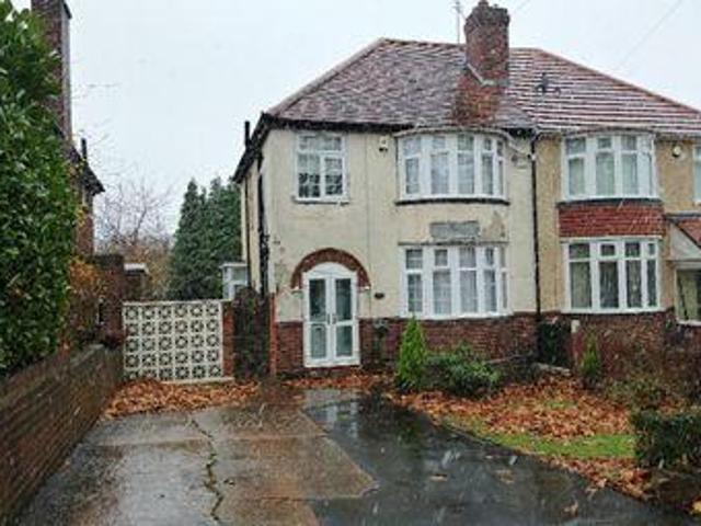 3 Bedrooms Semi detached house for rent in The Broadway, Dudley DY1