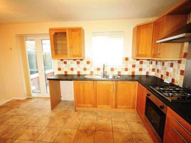 3 Bedrooms Semi detached house for rent in The Chase, Metheringham, Lincoln, Lincolnshire LN4